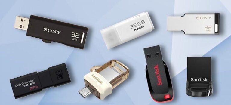 Best Pen drive to buy in India 2021 » Crackdeals